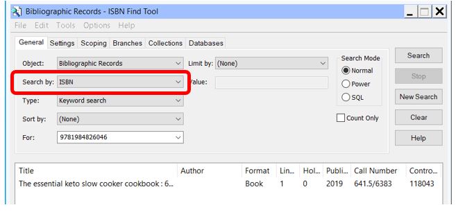 Polaris Client: Adding Items | ODIN